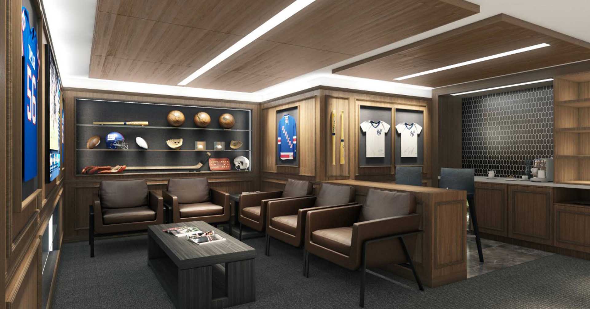How to Create the Perfect Man Cave - Proud Indianz